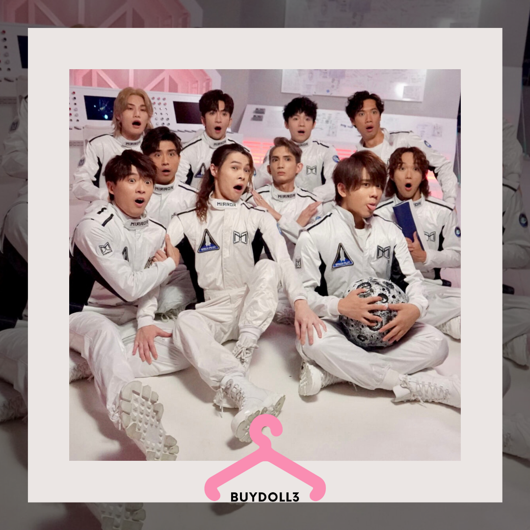 Buy Doll 3 - Mirror 公仔衫 偶像 娃衣 專門店